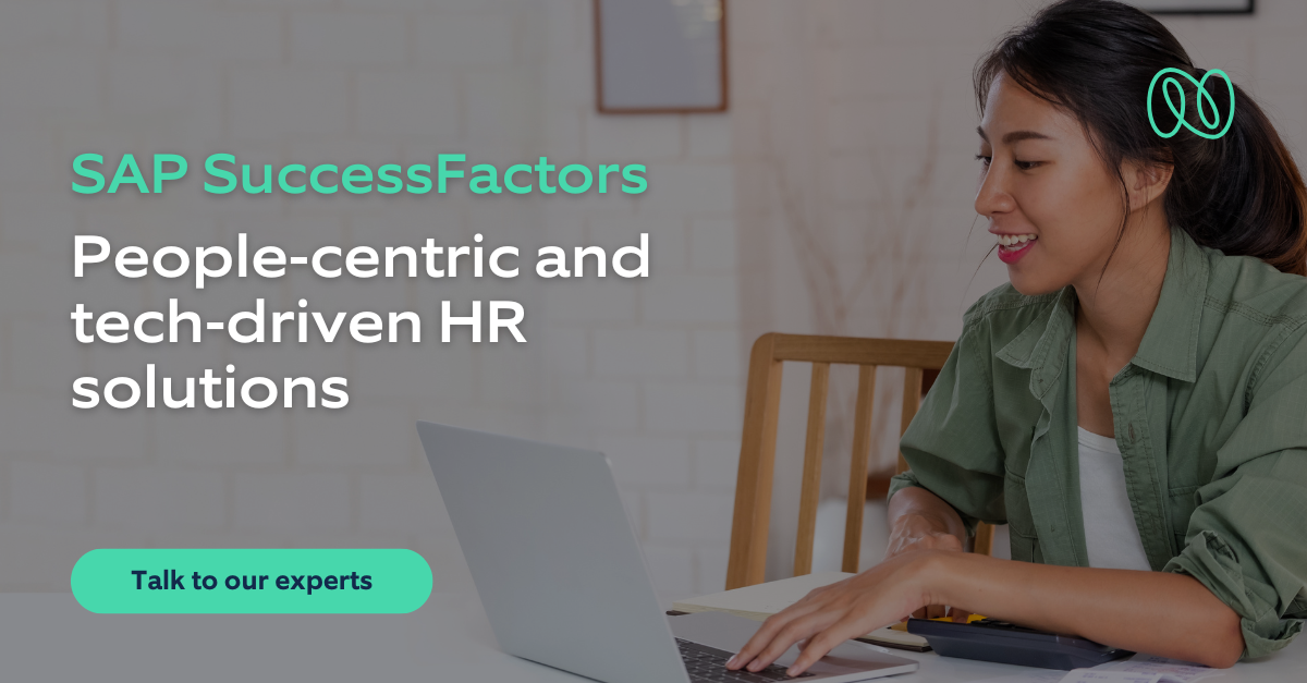 SAP SuccessFactors | Cloud-based solution for HR management | Nagarro